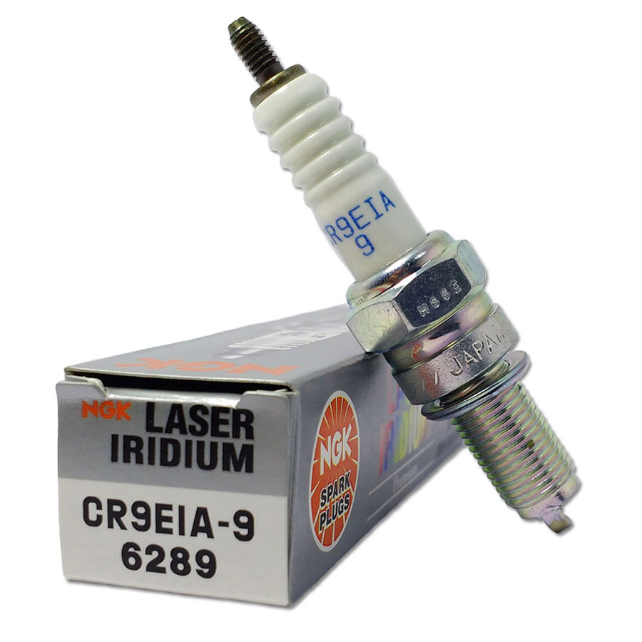 Motoluxury | Distribuidor Bujia Original NGK / CR9EIA-9