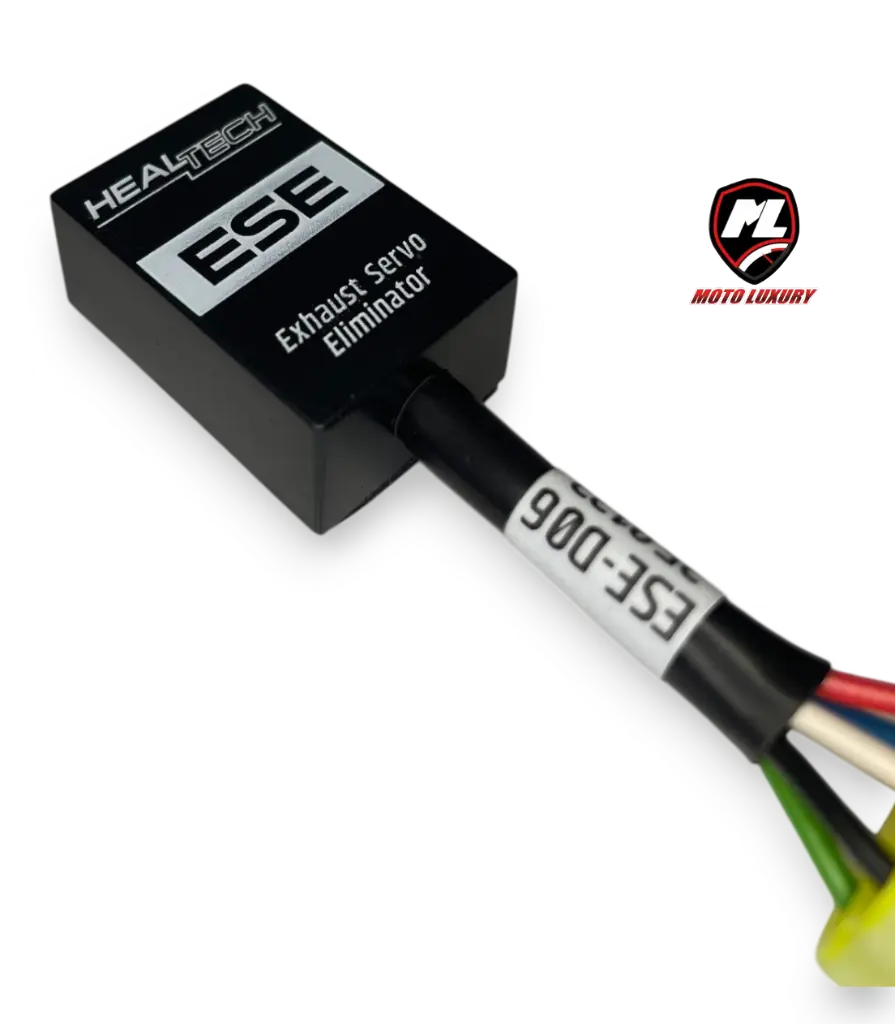 Motoluxury| Distribuidor Eliminador Servo Healtech Ducati Street fighter V2 Healtech Colombia ...